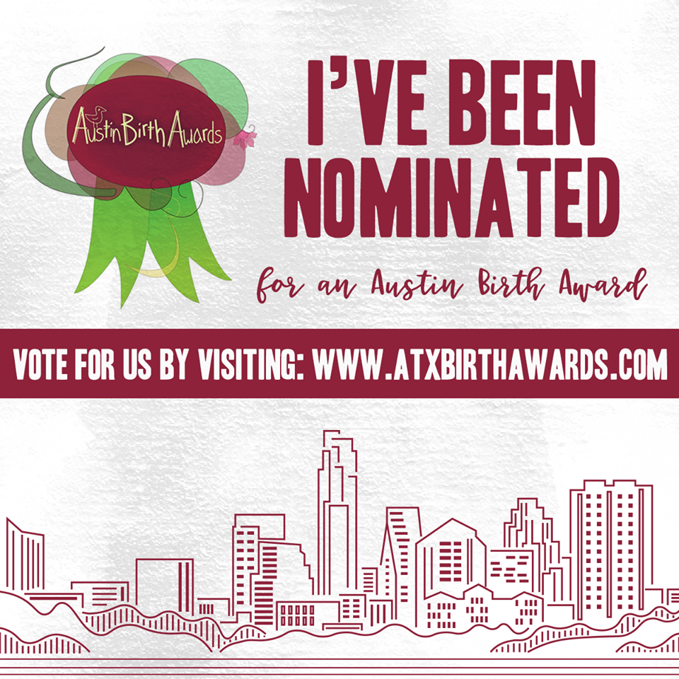 Austin Fertility Receives "Best Fertility Specialist" Nomination ...