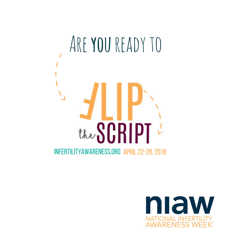 NIAW 2018: Change the Conversation About Infertility - Austin Fertility ...
