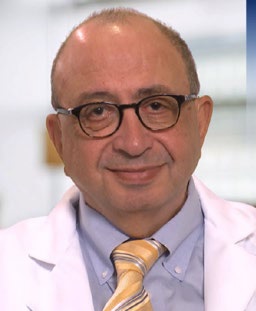 Dr. Suheil Muasher receives the Kavoussi Family Outstanding Teacher ...