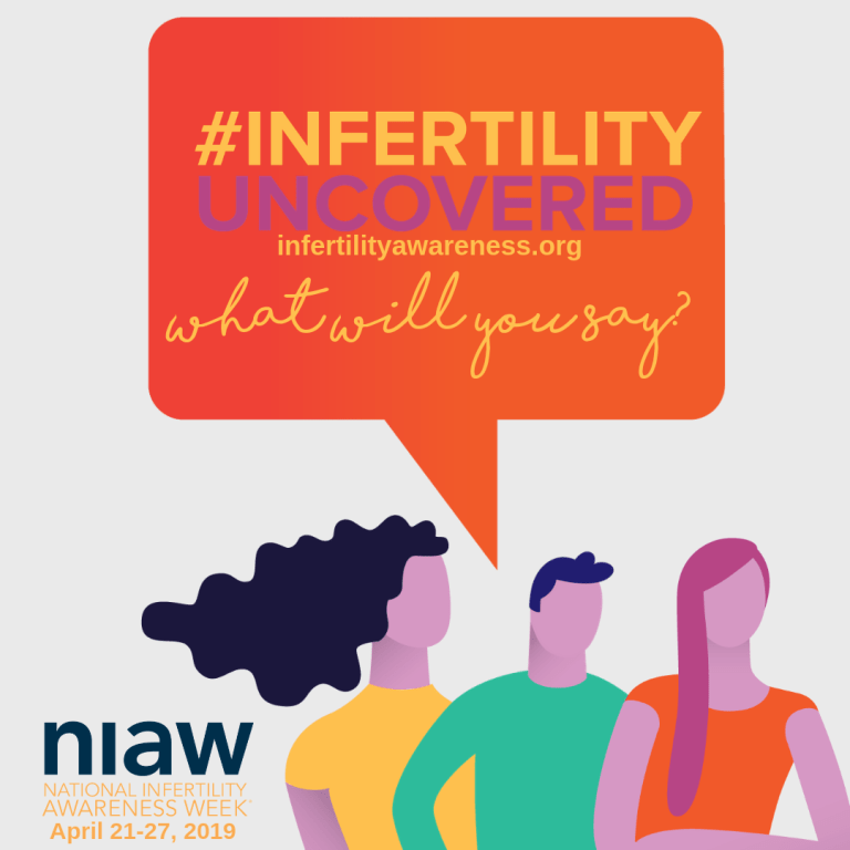 NIAW 2019: Infertility Uncovered - Austin Fertility & Reproductive Medicine