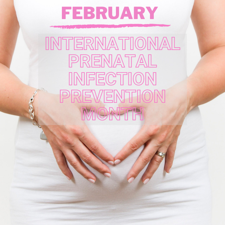 International Prenatal Infection Prevention Month: Dr. Maya Barsky ...