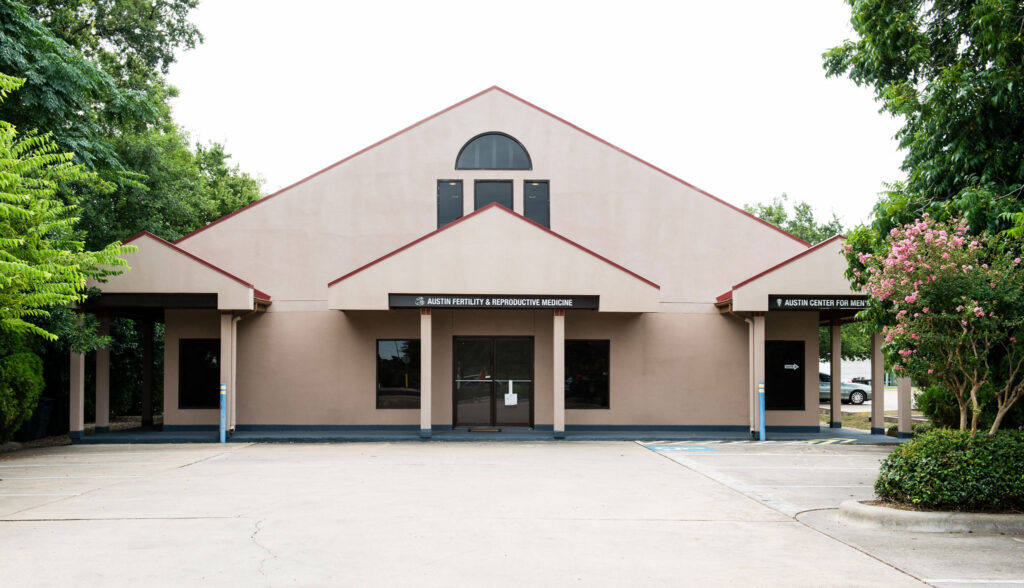 AFRM opens andrology laboratory at South Austin location for semen ...