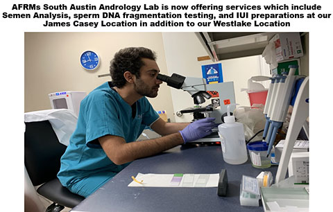 Austin Fertility - IVF, Vasectomy Reversal, Male & Female Infertility ...