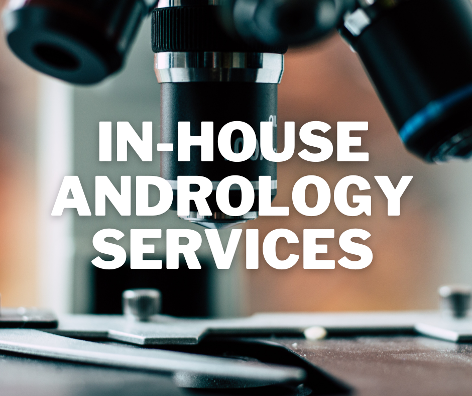 The Importance of In-House Andrology Lab Services - Austin Fertility ...